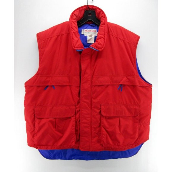 WearGuard | Jackets & Coats | Vintage Wear Guard Jacket Xxl Vest Coat ...